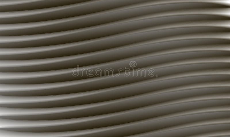 3d Texture of White Waves Creating Modern 3d Texture, Play of Light and ...