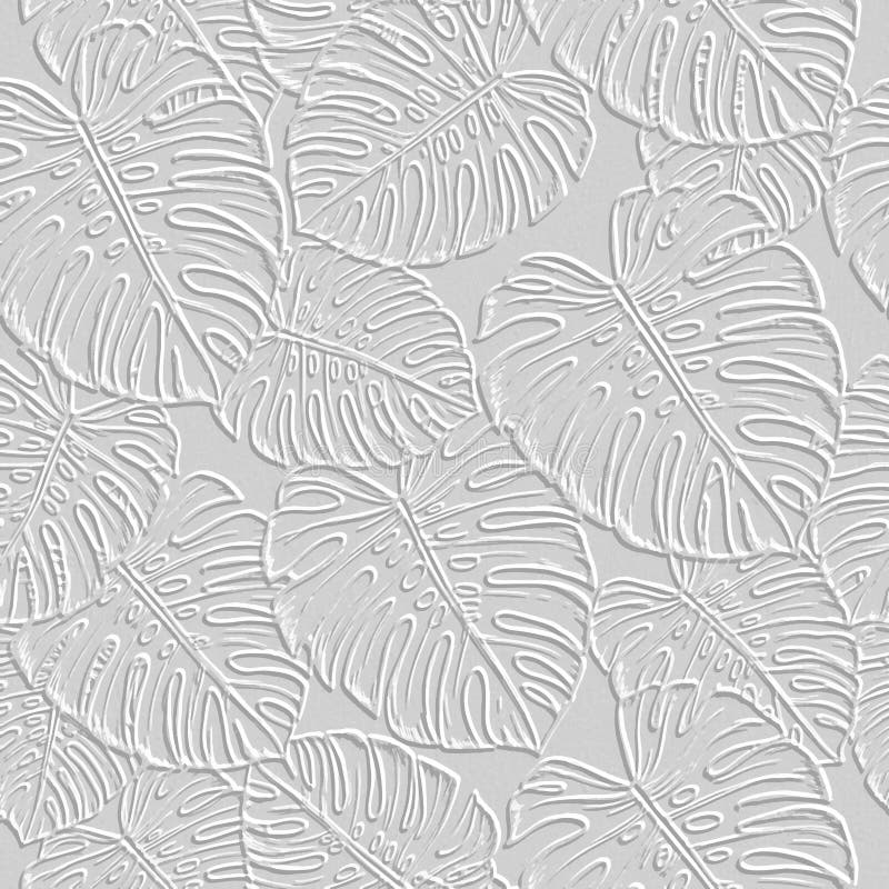 Textured Embossed Vector Seamless Pattern Stock Illustrations – 1,850 ...