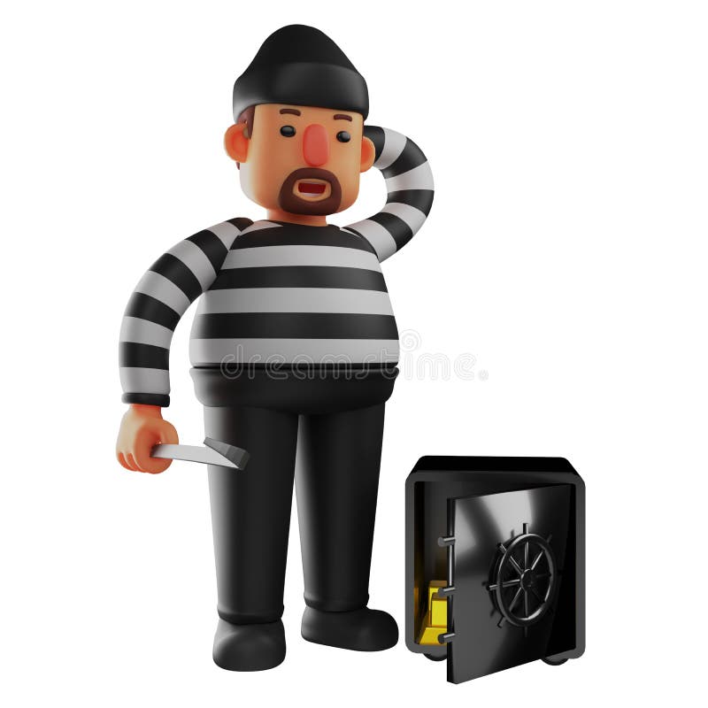 Cartoon Police Happy Thief Stock Illustrations – 127 Cartoon Police ...