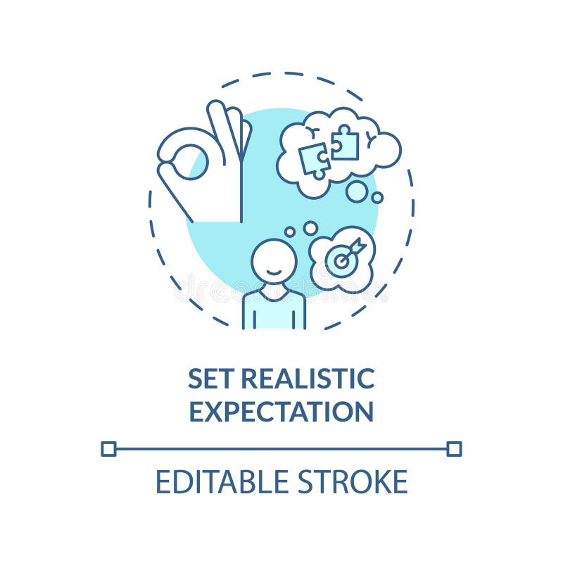 Realistic Expectations Stock Illustrations – 342 Realistic Expectations ...