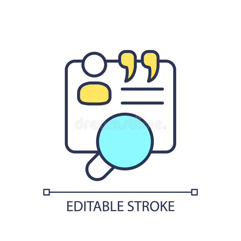 Assessment Icon Vector