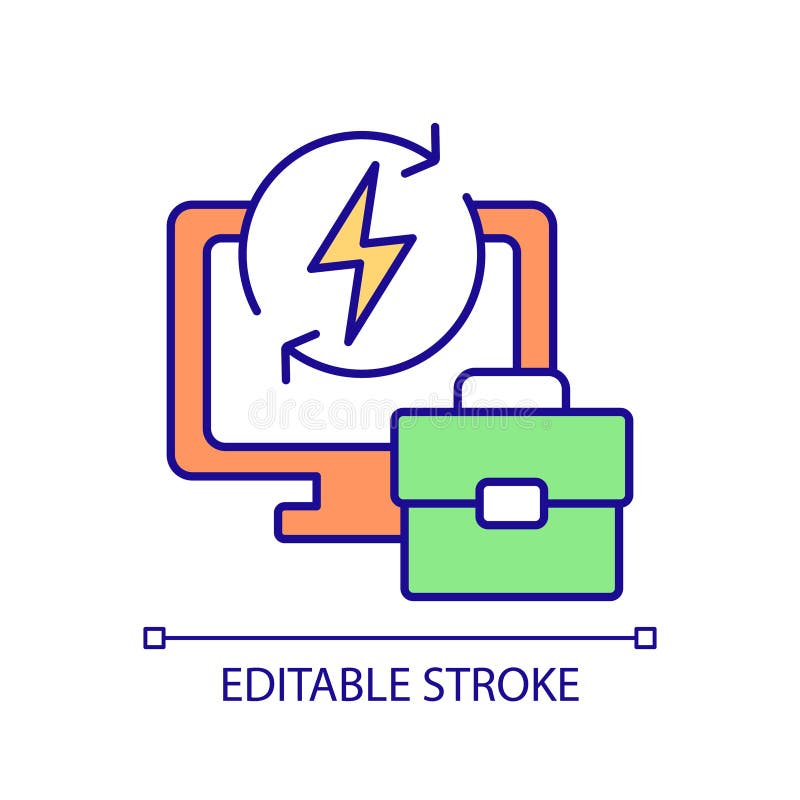 Editable Efficiency Stock Illustrations – 4,140 Editable Efficiency ...