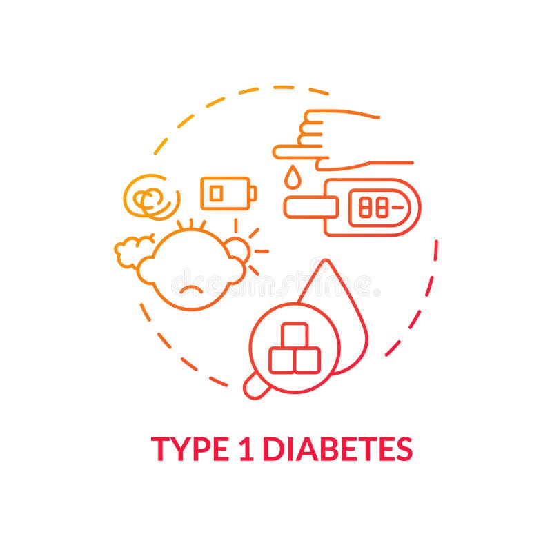 Type Diabetes Symbol Stock Illustrations – 417 Type Diabetes Symbol ...
