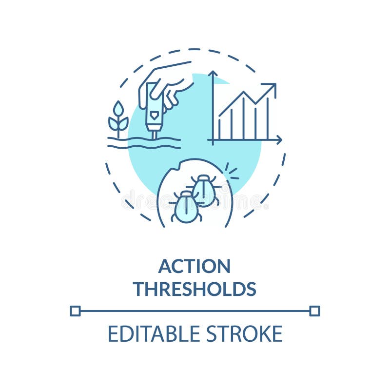 Action Thresholds Stock Illustrations – 4 Action Thresholds Stock ...
