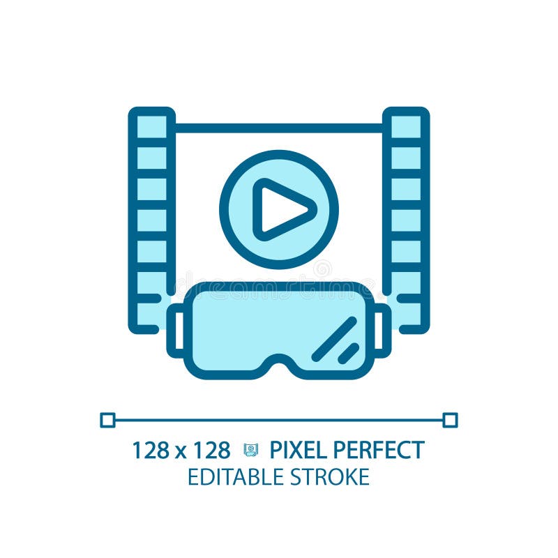 Pixel Vr Goggles Stock Illustrations – 386 Pixel Vr Goggles Stock ...