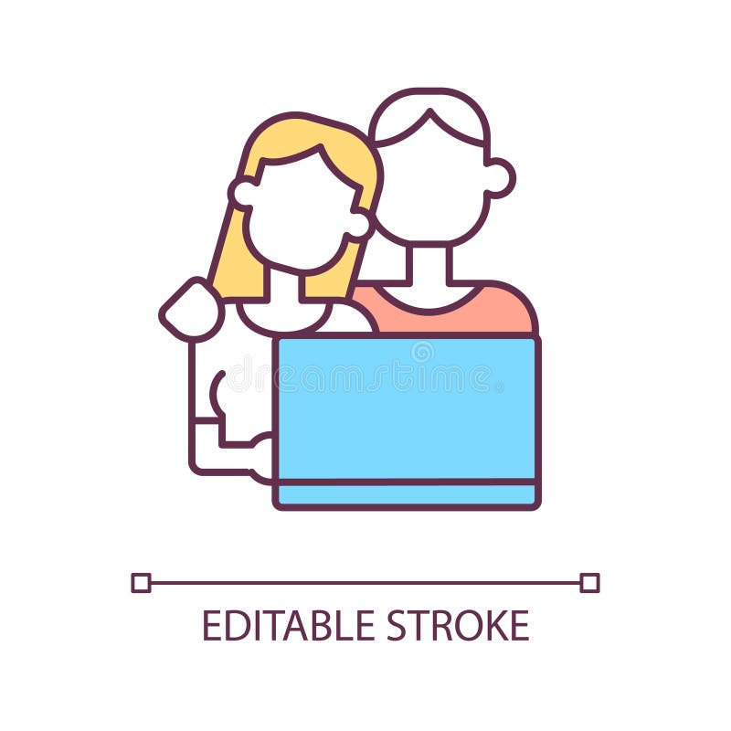 Couples Counseling Icon Stock Illustrations – 21 Couples Counseling ...