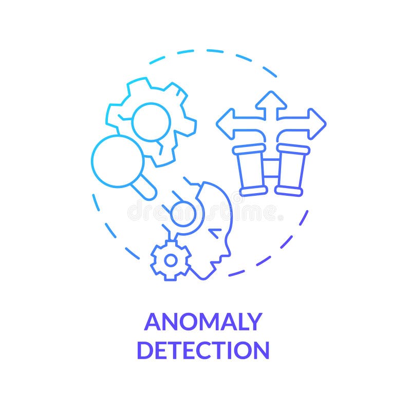 Anomaly Detection Stock Illustrations 666 Anomaly Detection Stock