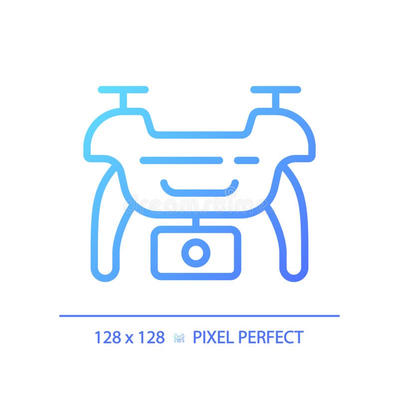 2D Thin Gradient Icon Lower Maintenance Costs Concept Stock Vector - Illustration of linear ...