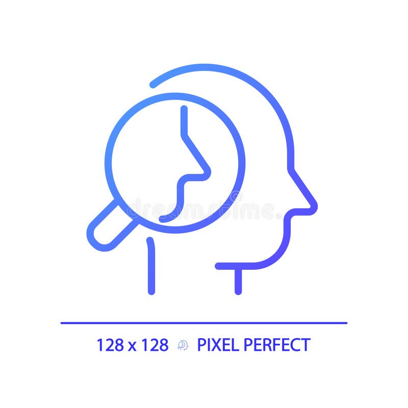 Representing Introspection Stock Illustrations 227 Representing Introspection Stock