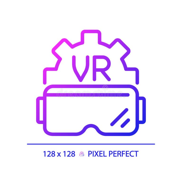 Pixel Vr Goggles Stock Illustrations – 386 Pixel Vr Goggles Stock ...