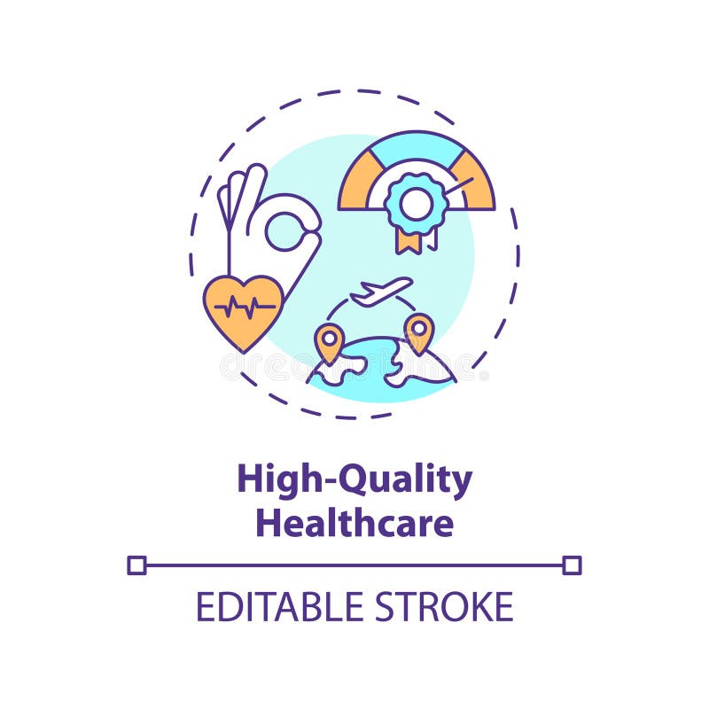 2D Thin Linear Icon High Quality Healthcare Concept Stock Vector ... 2D Thin Linear Icon High Quality Healthcare Concept Stock Vector ...