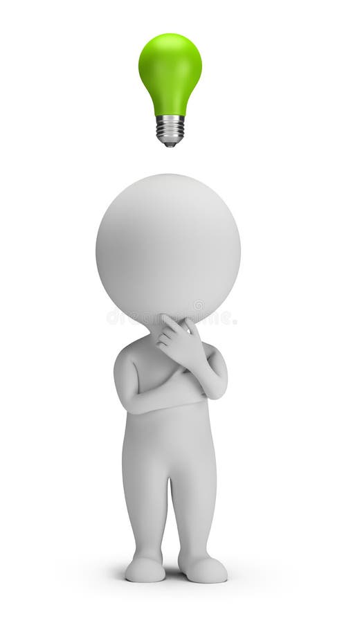 Thinking Images Of People