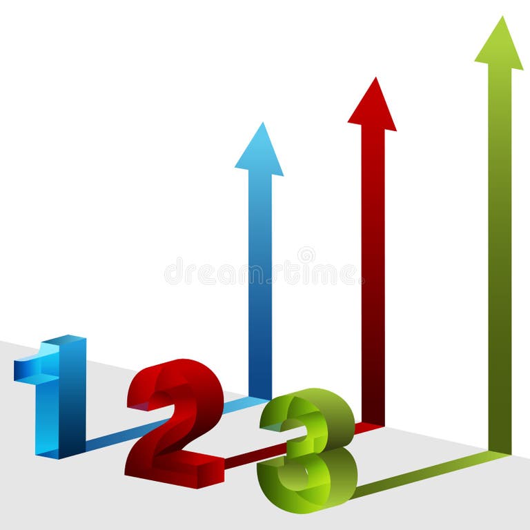 Stages Chart Arrows Stock Illustrations – 366 Stages Chart Arrows Stock ...