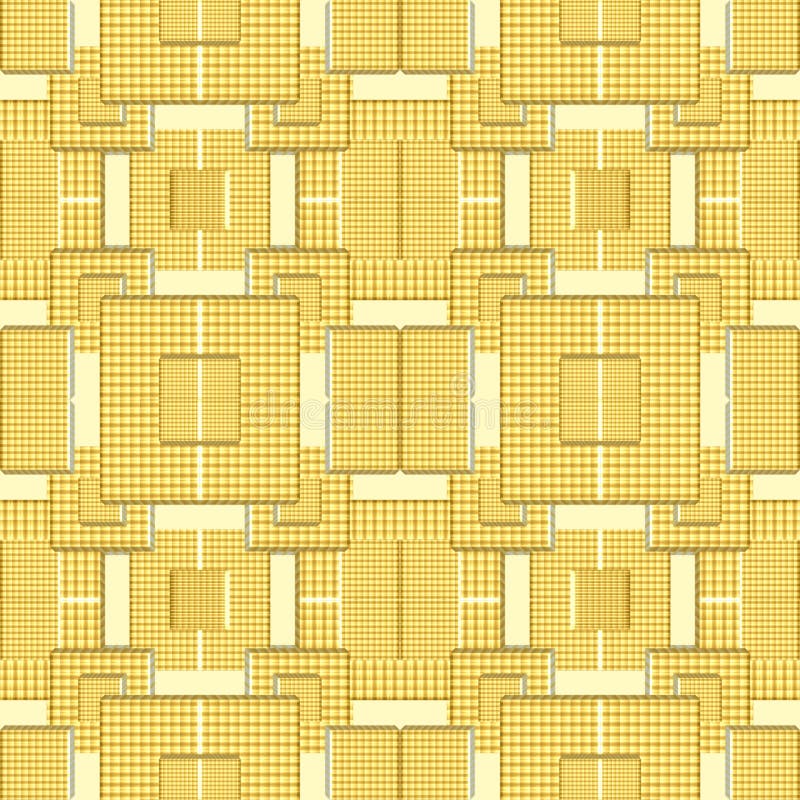 3D tile pattern texture stock illustration. Illustration of checker ...