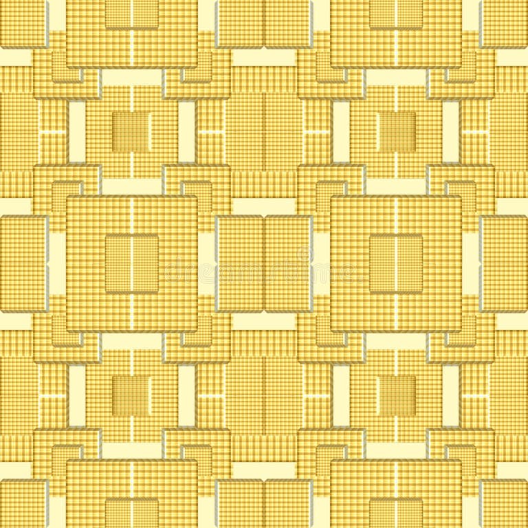 3D tile pattern texture stock illustration. Illustration of checker ...