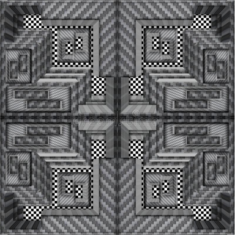 3D tile pattern texture stock photo. Illustration of decorating - 211135752