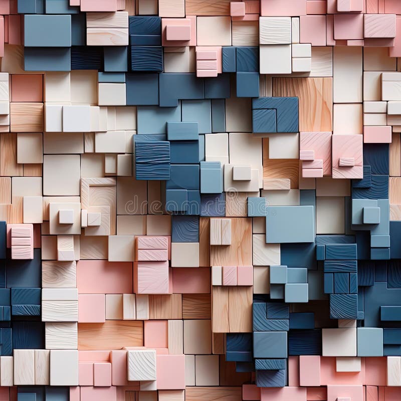 Deconstructed Objects Stock Illustrations – 97 Deconstructed Objects ...