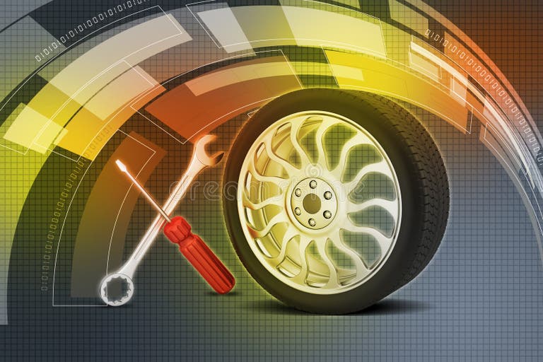 Color Tires Stock Illustrations – 5,386 Color Tires Stock Illustrations ...