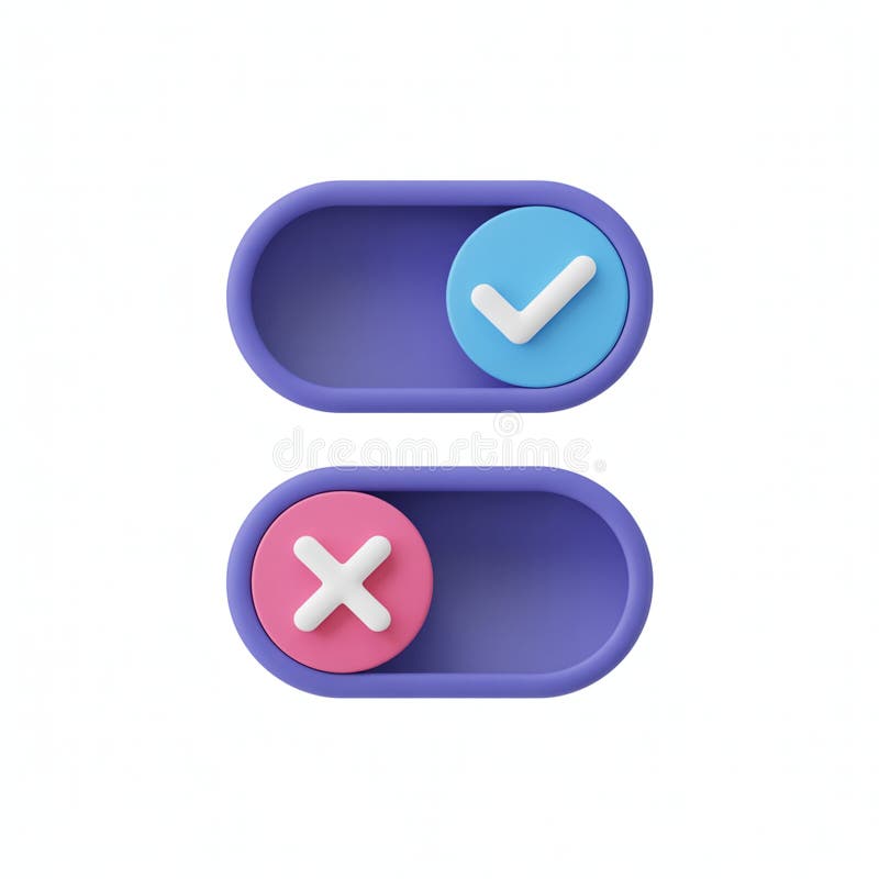 Enable Disable Toggle Switch Icons Stock Illustrations – 23 Enable Disable Toggle Switch Icons ...