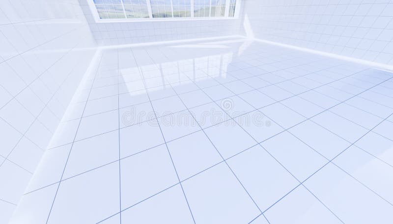 3d toilet floor stock illustration. Illustration of decor - 183630826