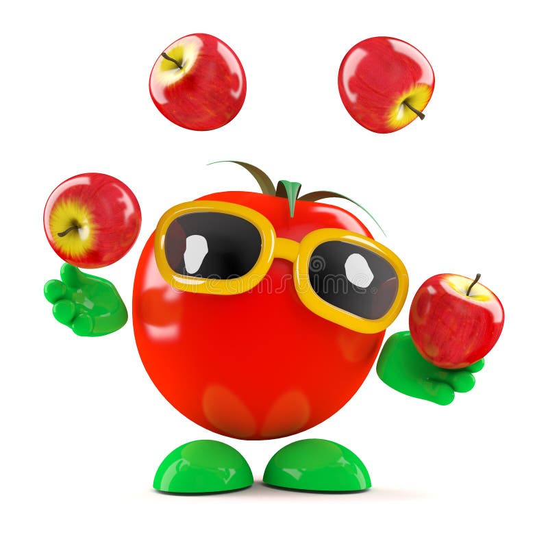 Food Juggles Stock Illustrations – 51 Food Juggles Stock Illustrations ...