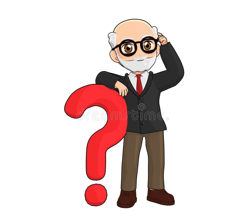 Principal Thinking Stock Illustrations – 79 Principal Thinking Stock ...