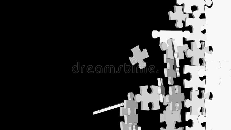 3d Transition Effect Transparent MOV Stock Footage - Video of game ...