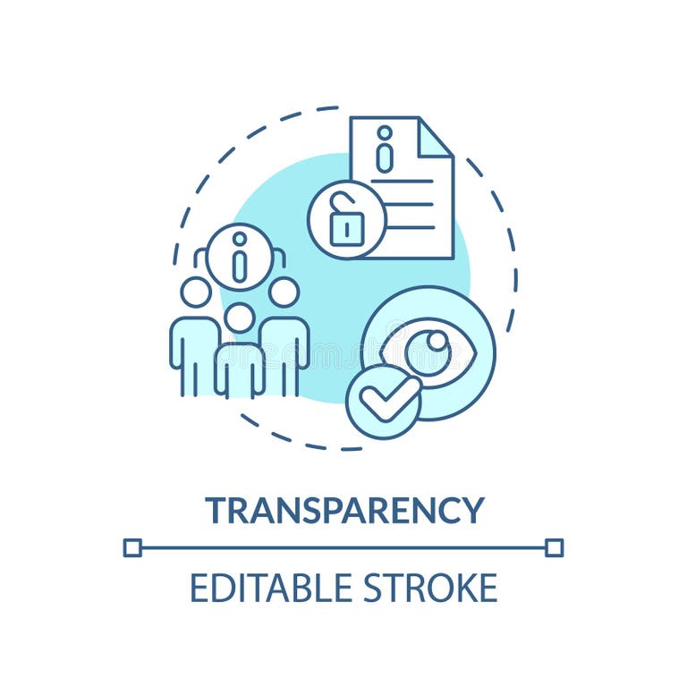 2d Transparency Concept Linear Icon Stock Illustrations – 43 2d ...