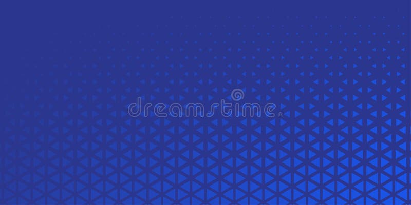 3D Triangle Halftone Shapes Pattern for Business or Technology ...