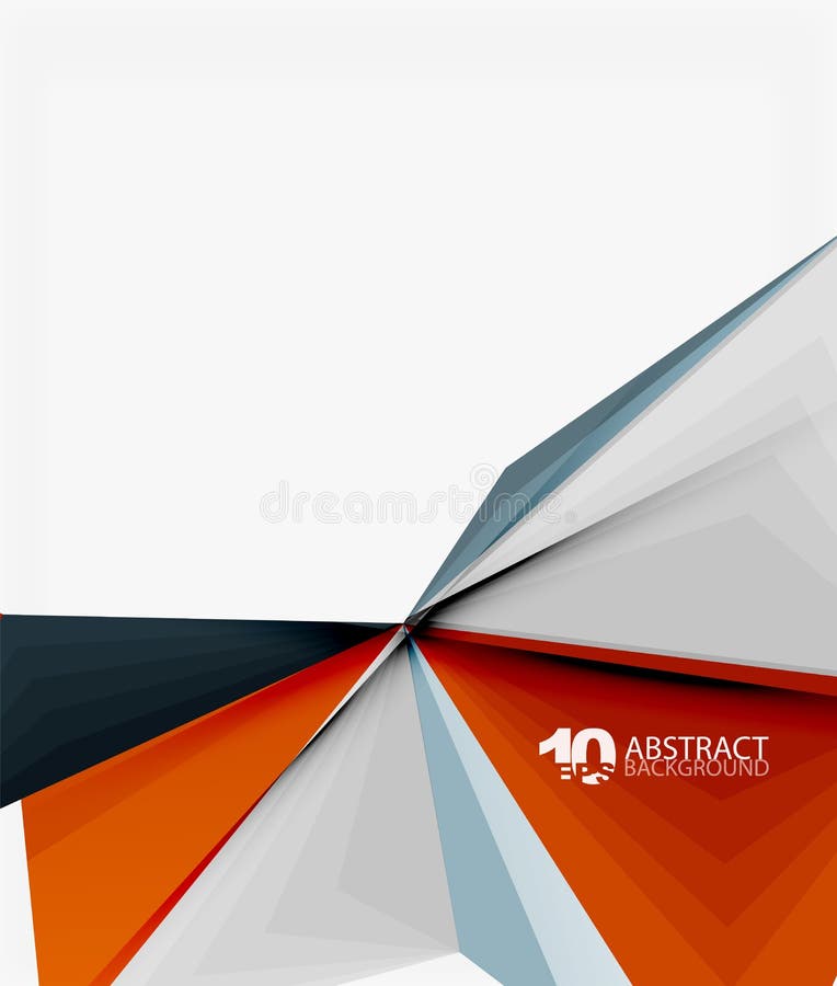 Poly Polygonal Triangle Building Stock Illustrations – 685 Poly ...