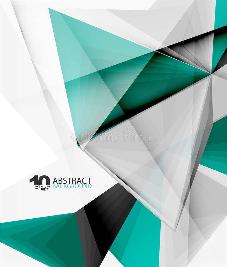 Poly Polygonal Triangle Building Stock Illustrations – 685 Poly ...