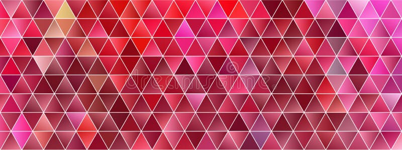 Triangles, Abstract Background. Design Wallpaper Stock Illustration ...