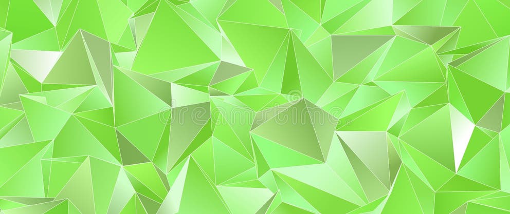 Polygonal Geometrical Texture, 3D Stock Photo - Image of geometrical ...