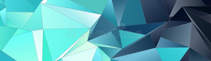 Triangular 3d, Modern Background Stock Illustration - Illustration of ...
