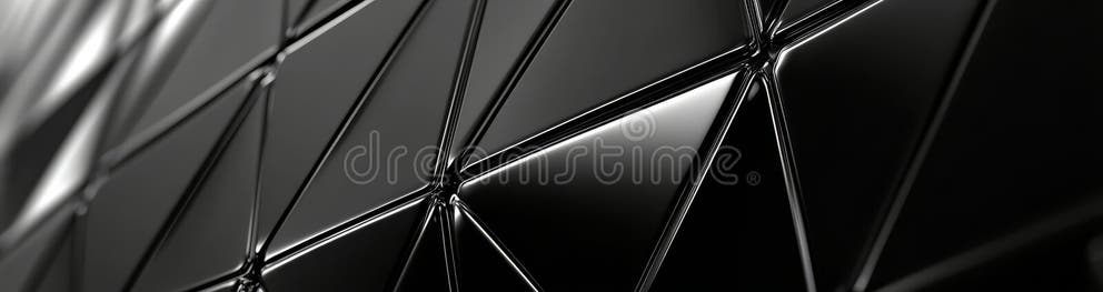 D Triangles Form an Abstract Background in this Design Wallpaper Stock ...