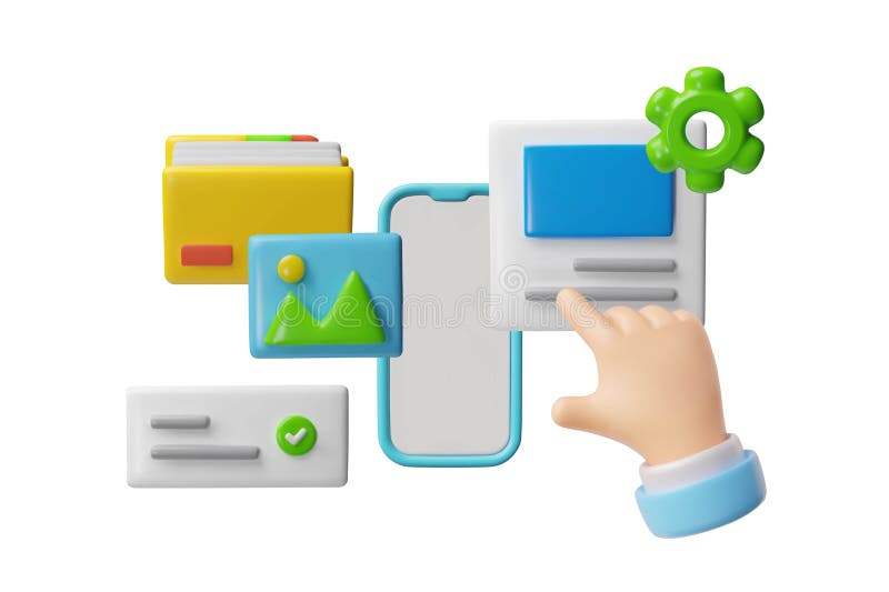 Dialogue Interface Stock Illustrations – 9,804 Dialogue Interface Stock ...