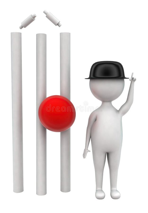 3d Umpire Stock Illustrations – 291 3d Umpire Stock Illustrations ...