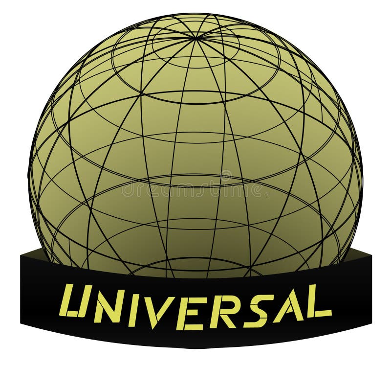 3d universal globe stock vector. Illustration of communication - 257470952