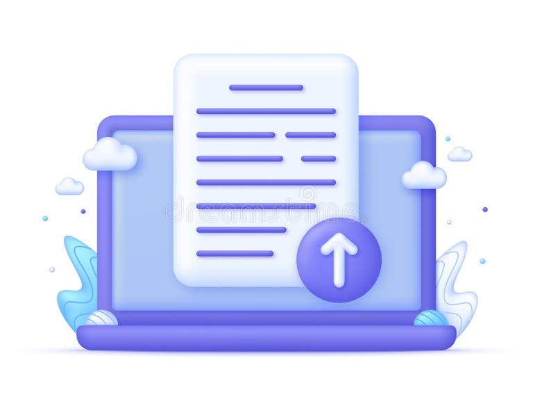 Drag Drop Document Stock Illustrations – 159 Drag Drop Document Stock ...