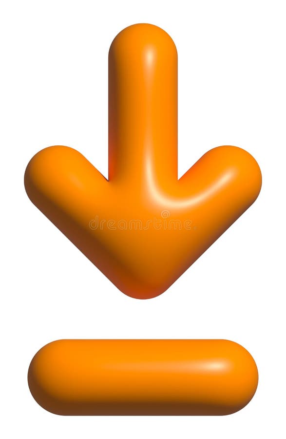 3D Upload Files Icon, Save, Load Document Buttons for Emoji Stock ...