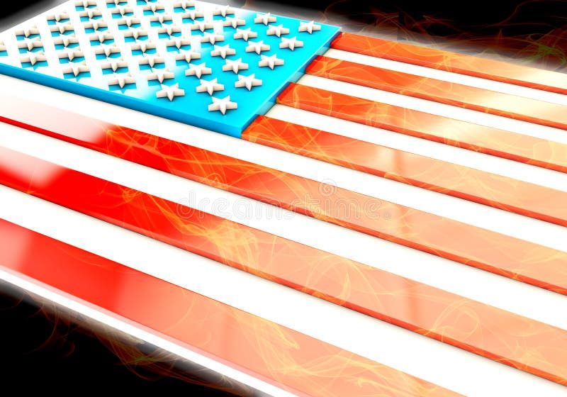 Patriotic Flames Stock Illustrations – 511 Patriotic Flames Stock ...