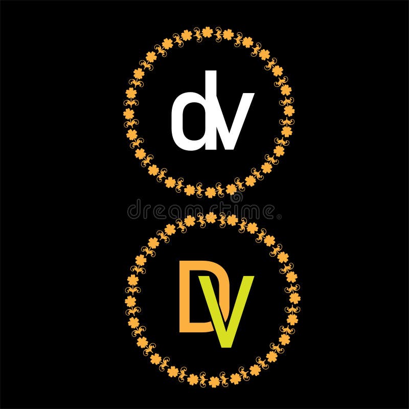 D V Stock Illustrations – 512 D V Stock Illustrations, Vectors ...