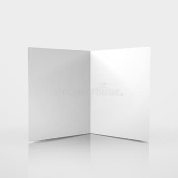 Portfolio Blank Template Stock Illustrations – 48,543 Portfolio Blank ...