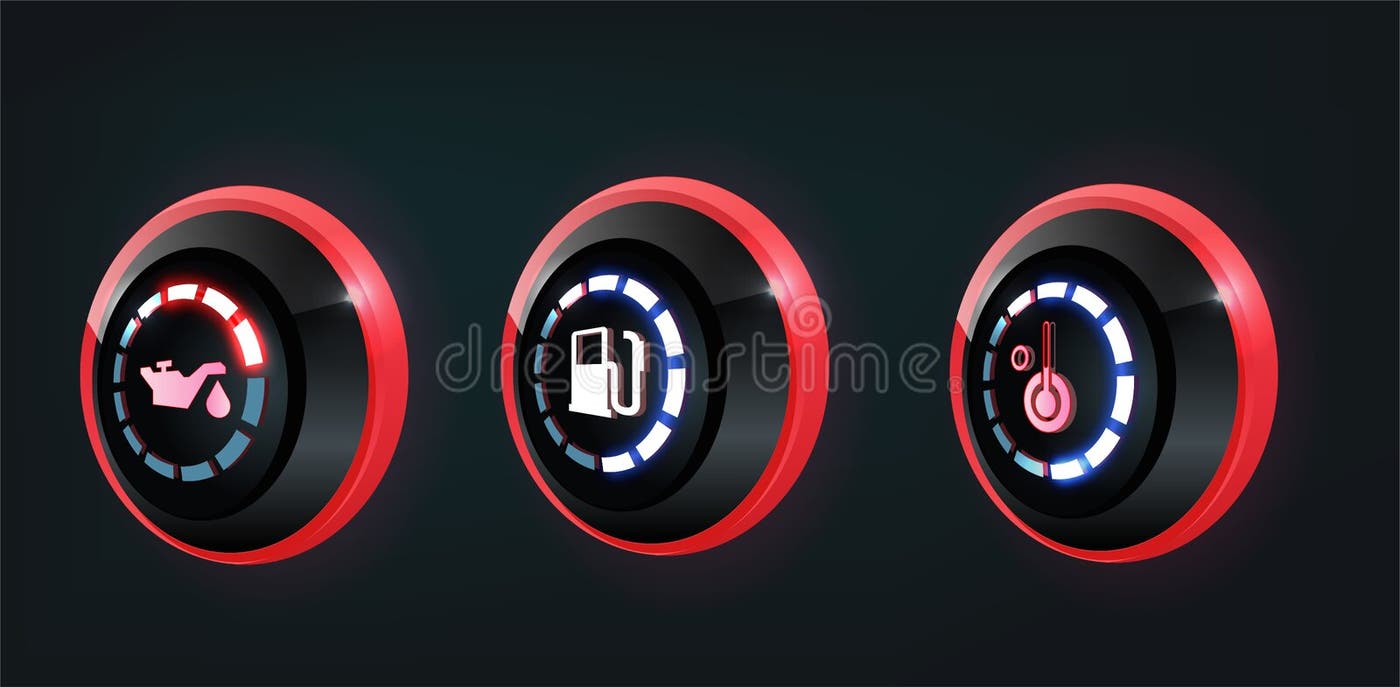 Car Indicators Stock Illustrations – 564 Car Indicators Stock ...