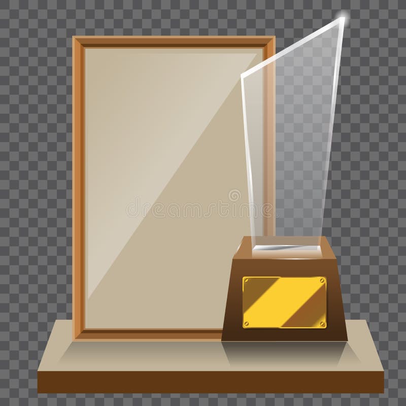 Blank Trophy