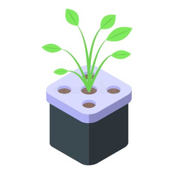 Soilless Farming Stock Illustrations – 395 Soilless Farming Stock ...