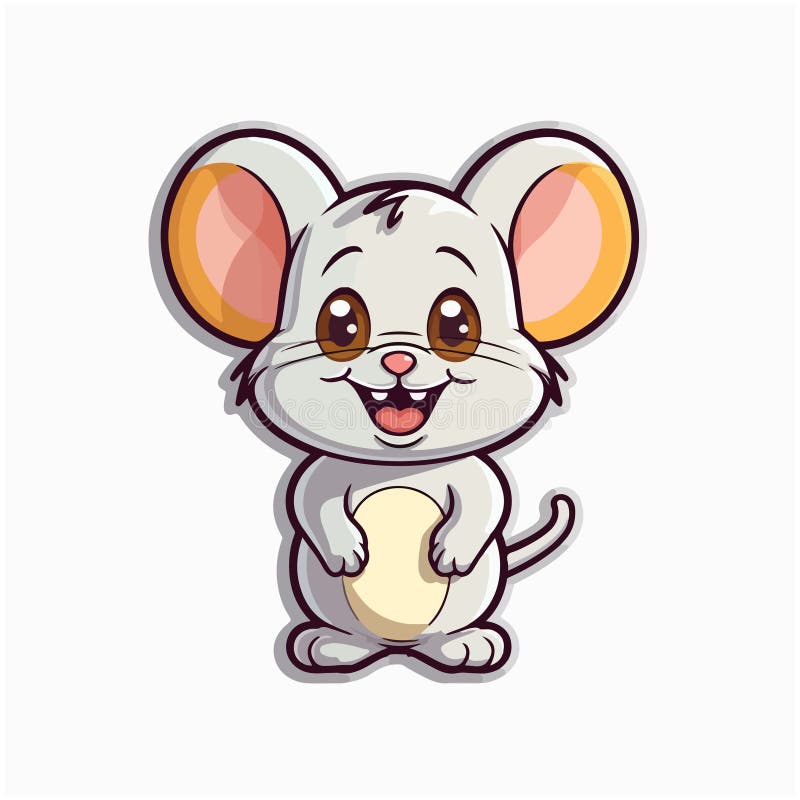 Rat 2d Stock Illustrations – 112 Rat 2d Stock Illustrations, Vectors ...