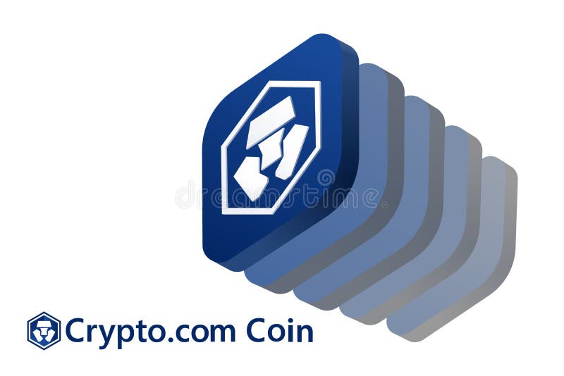 Crypto Com Logo Stock Illustrations – 40 Crypto Com Logo Stock ...
