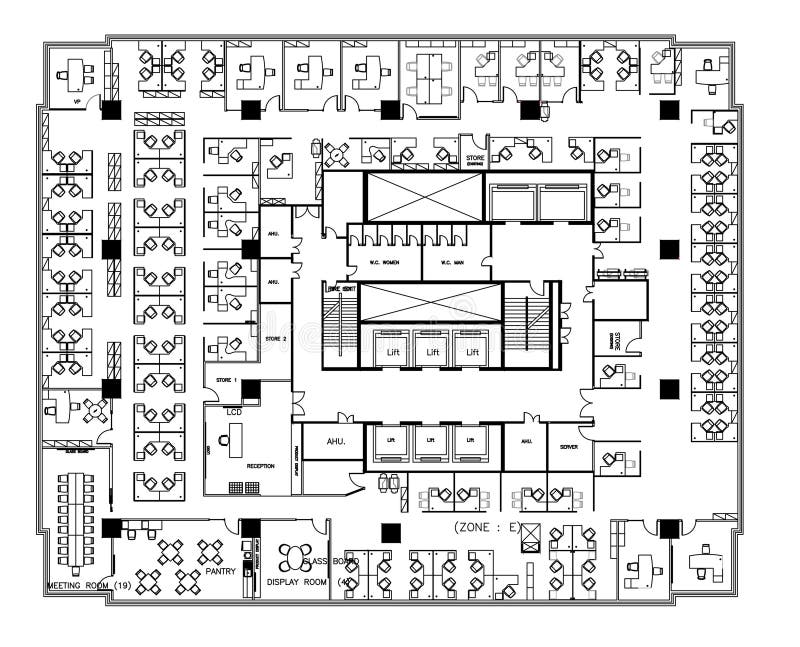 Office Building 2d Stock Illustrations – 943 Office Building 2d Stock ...