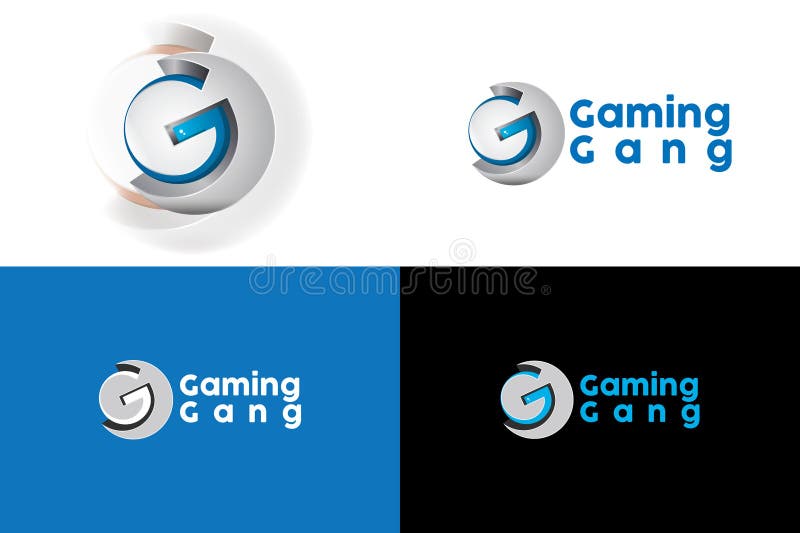 3d Gaming Logo Stock Illustrations – 5,231 3d Gaming Logo Stock ...